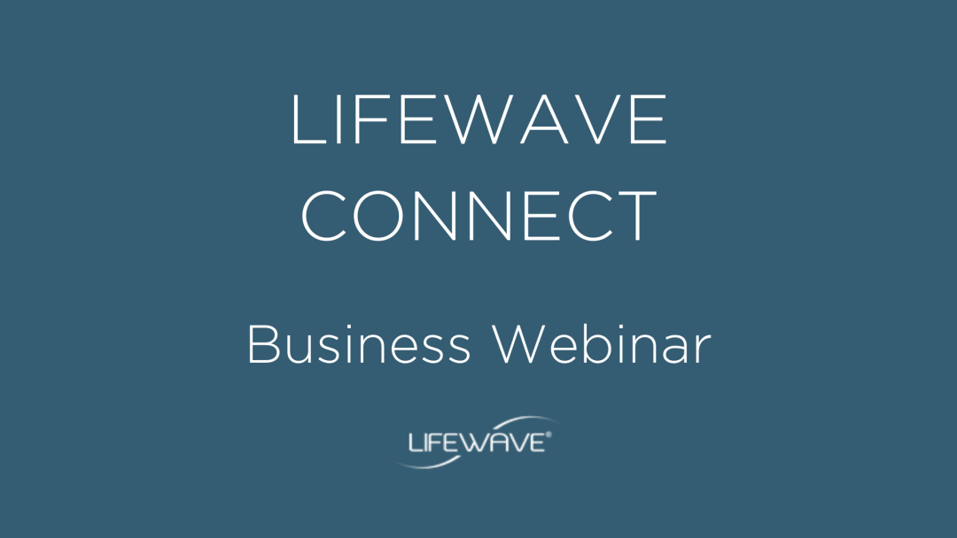 Events from September 21 – February 8, 2026 – LifeWave Events