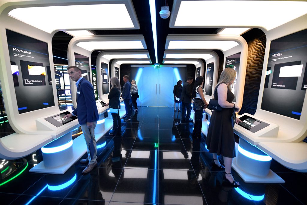 Welcome Center – LifeWave Events