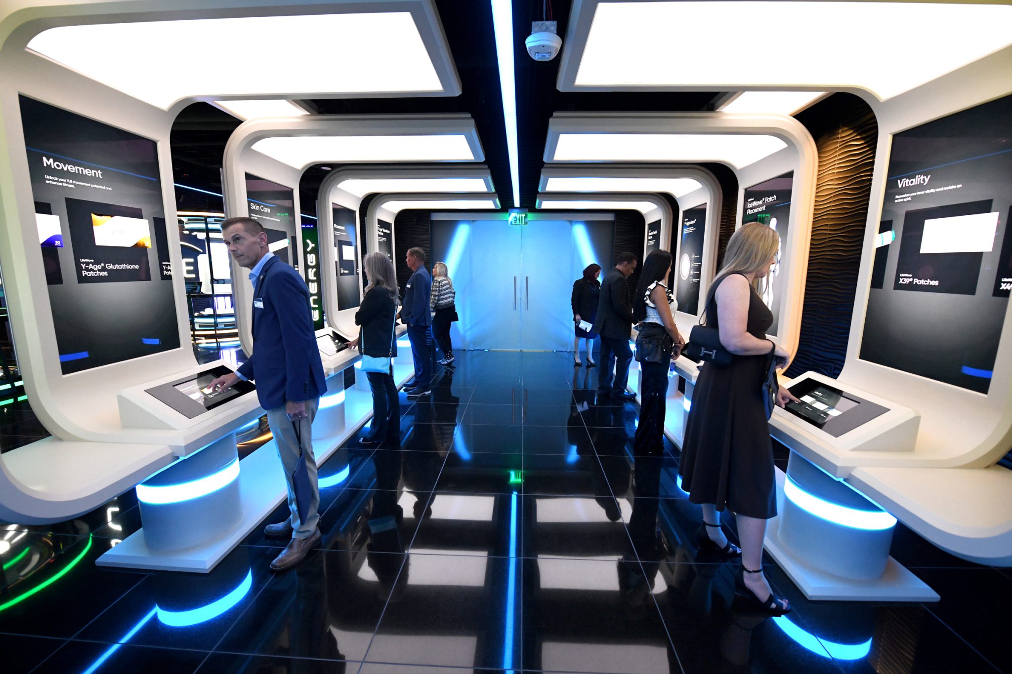 Welcome Center – LifeWave Events